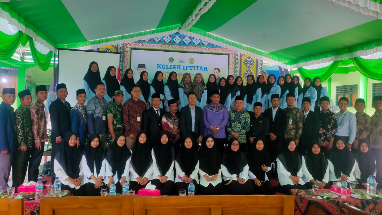 STISS Gelar Kuliah Iftitah Bersama Dosen Fakultas Syariah dan Hukum UIN ...