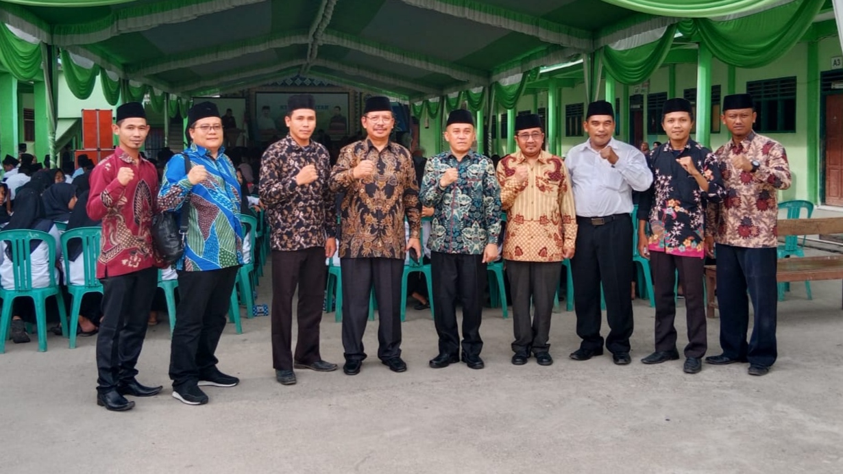 STISS Gelar Kuliah Iftitah Bersama Dosen Fakultas Syariah dan Hukum UIN ...