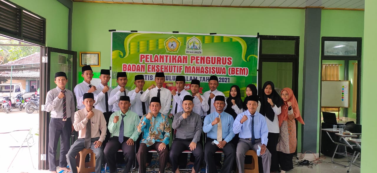 BEM - STIS Subulussalam OKU Timur
