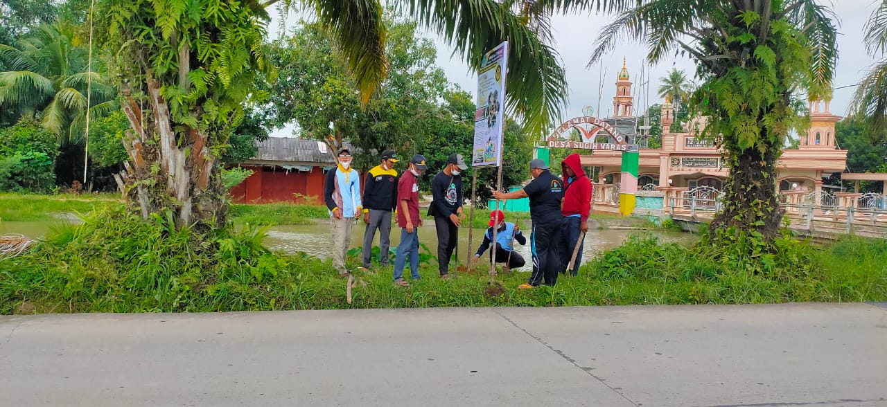 Promosi dan Sosialisasi PMB via Pemasangan Banner/Baliho - STIS ...