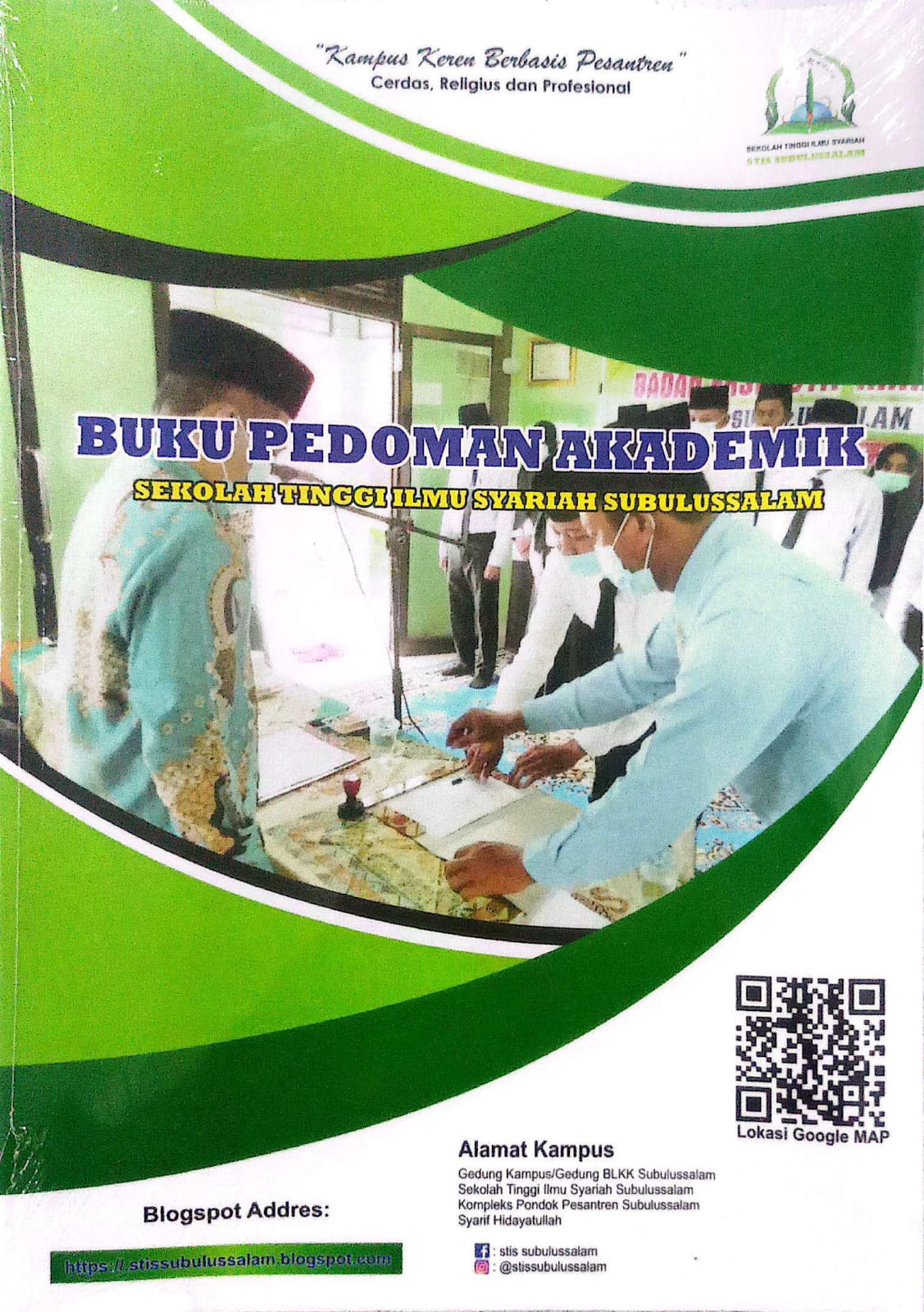 Pedoman - STIS Subulussalam OKU Timur