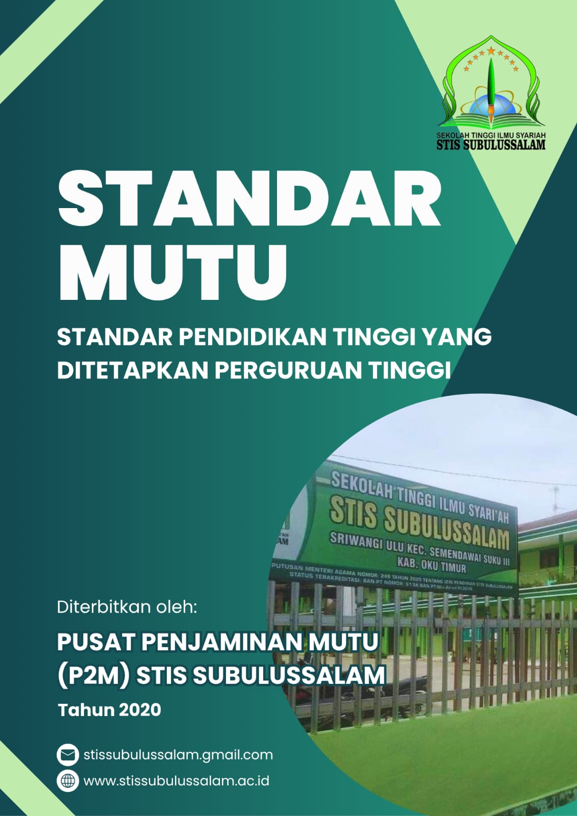 P2M - STIS Subulussalam OKU Timur