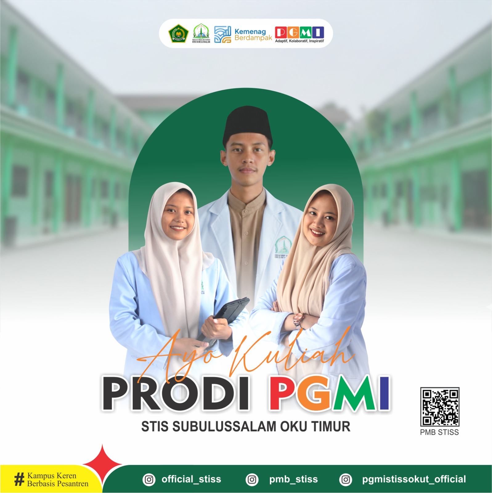 Prodi PGMI - STIS Subulussalam OKU Timur